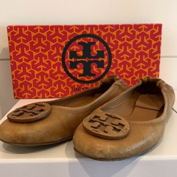 Tory Burch | Shoes | Tory Burch Reva Flats | Poshmark